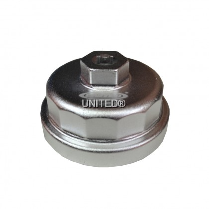3/8" Toyota Oil Filter Wrench - Premium Aluminum Forged Construction