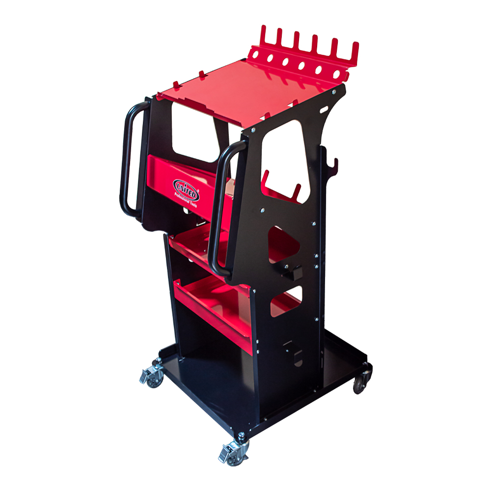 Automotive Diagnostic Trolley at Pamela Beeler blog