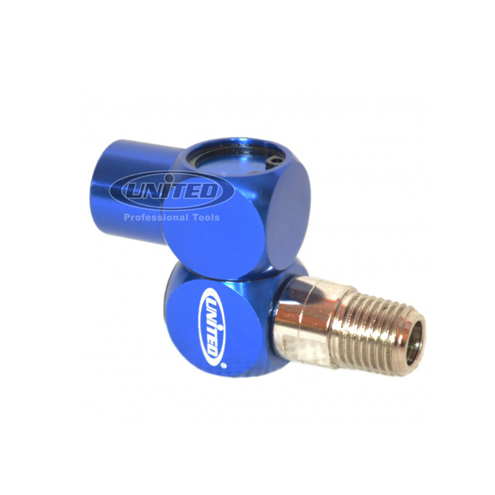 Enhance Flexibility with UT-120 Pneumatic Universal Joint